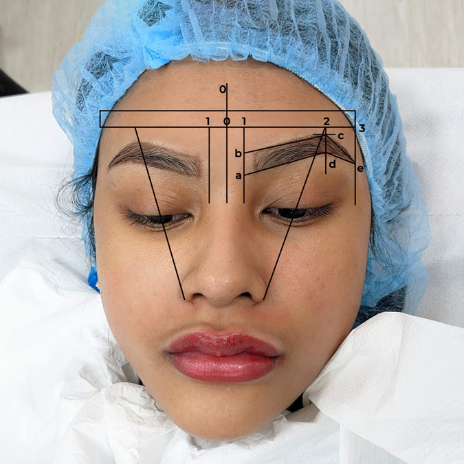 Eyebrow Mapping Tips for Microblading Success