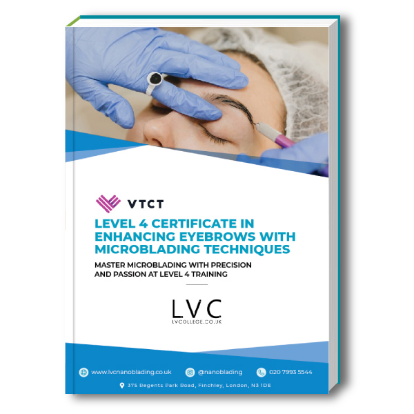 Microblading E-brochure - LVC Microblading